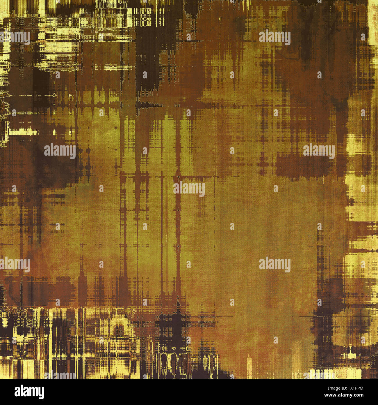Old texture - ancient background with space for text. With different ...