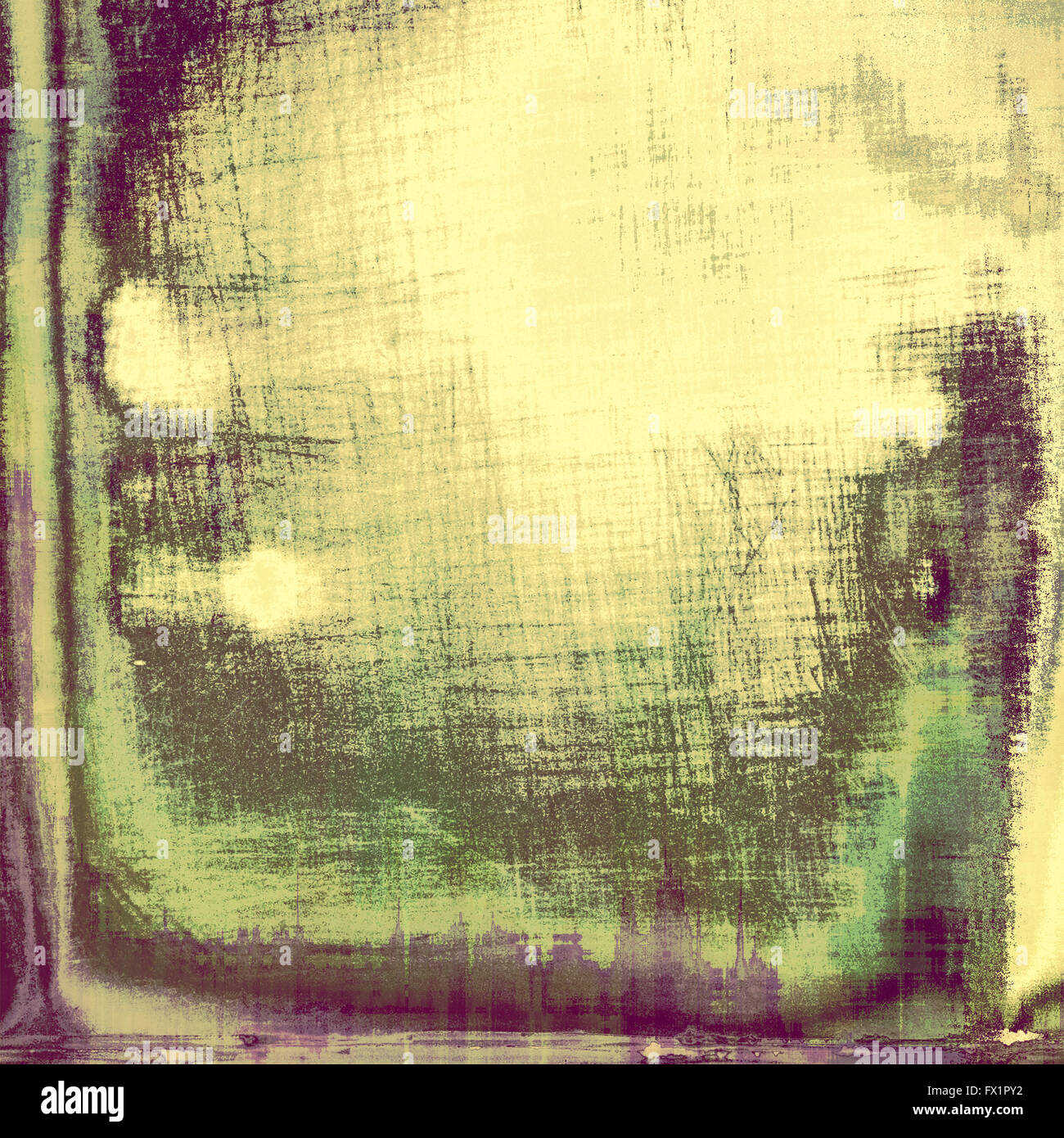 Grunge retro texture, elegant old-style background. With different ...