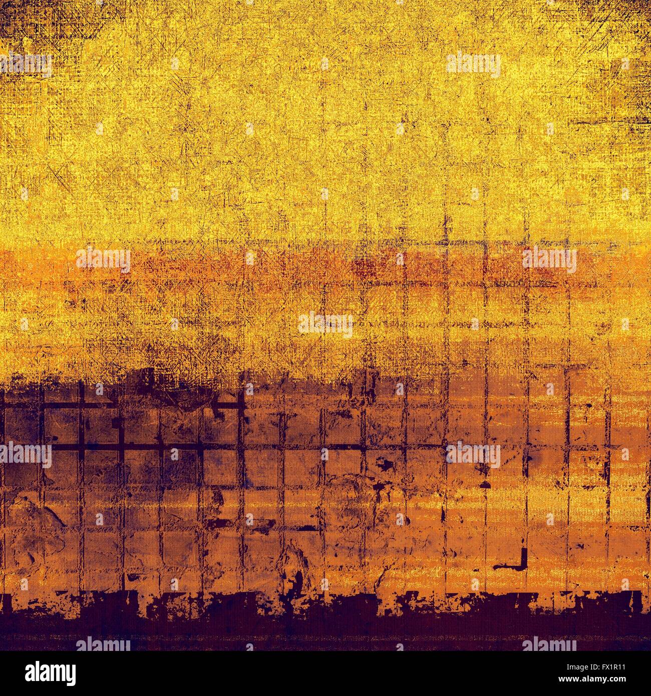 Old style detailed texture - retro background with space for text or ...