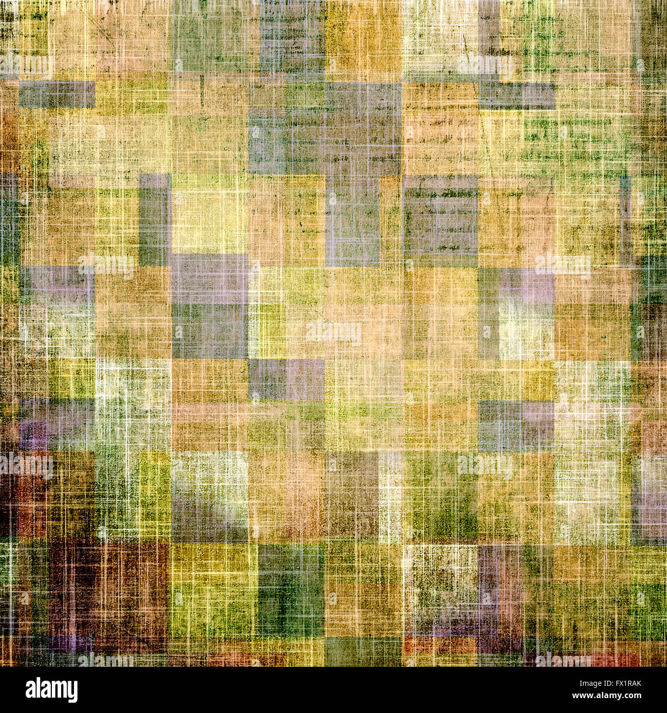 Vintage texture ideal for retro backgrounds. With different color ...