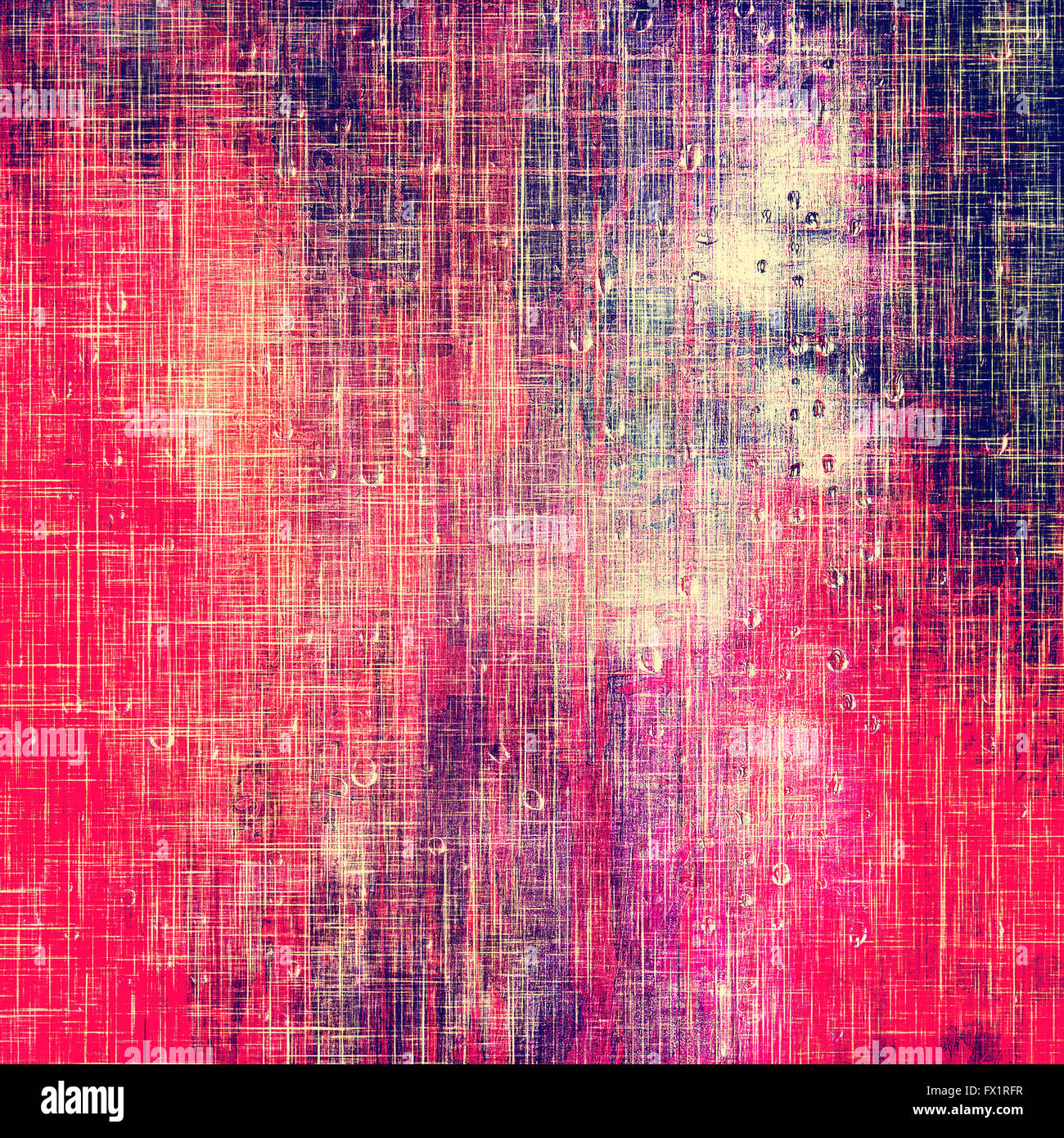 Vintage Template. With different color patterns: purple (violet); red ...