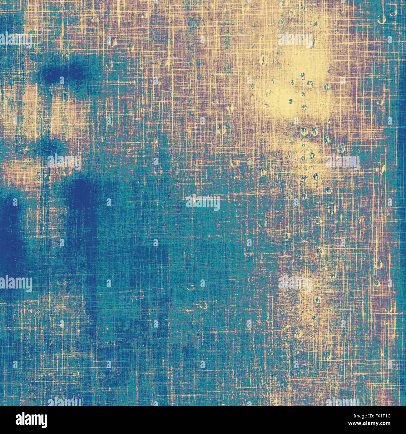 Old ancient texture, may be used as abstract grunge background. With ...