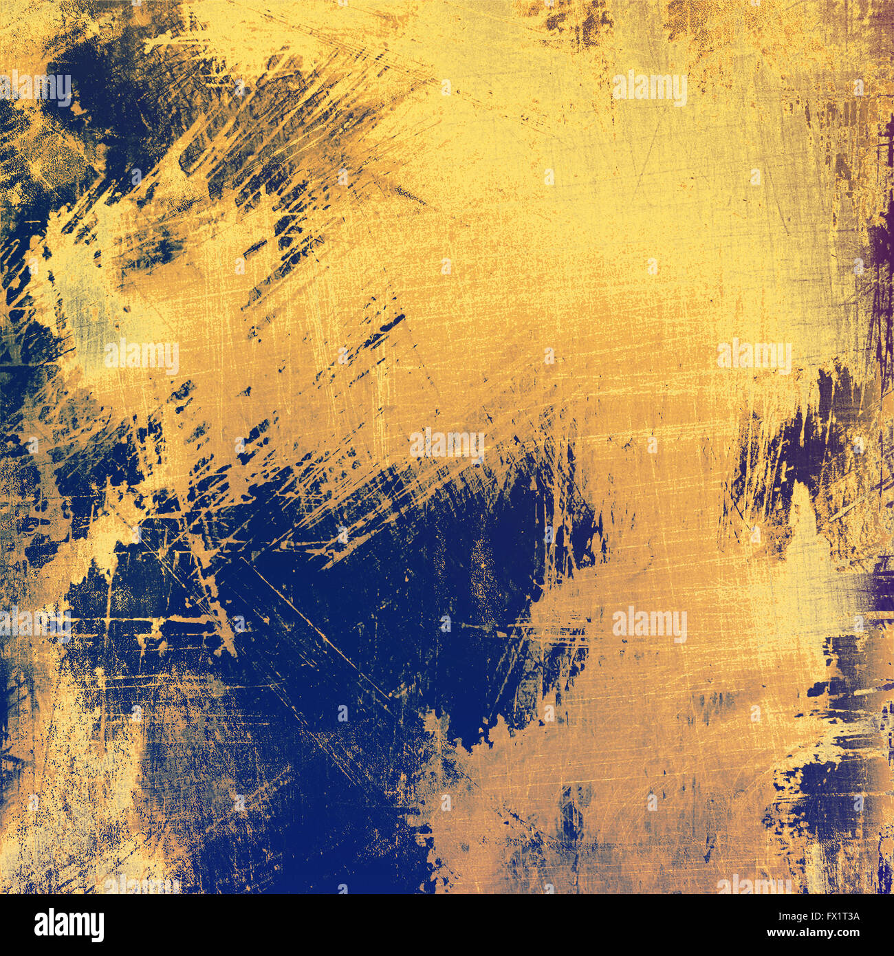 Retro texture. With different color patterns: yellow (beige); brown ...