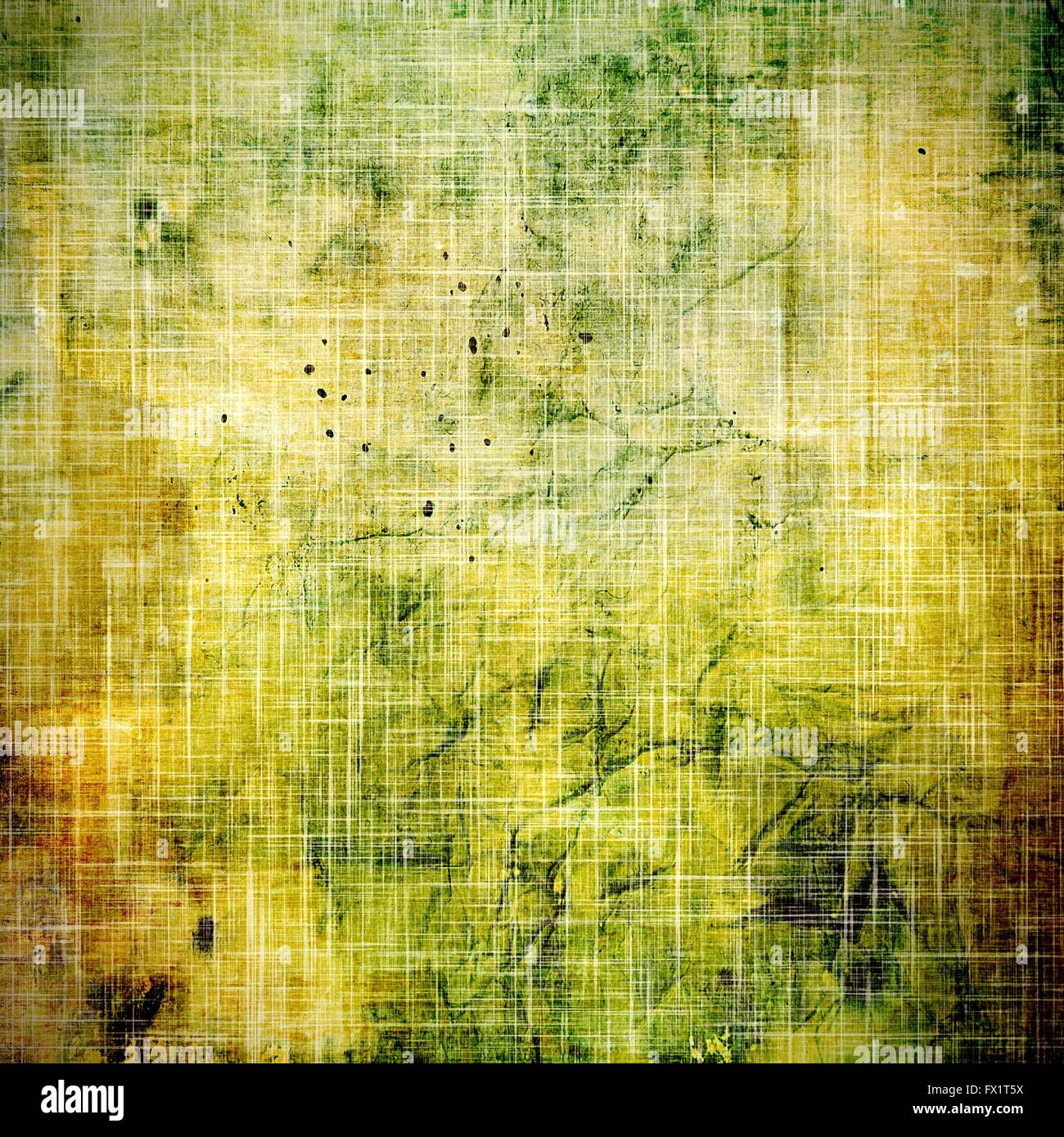 Old antique texture (for background). With different color patterns ...