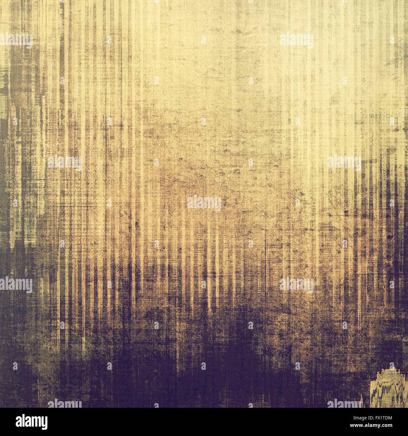 Old style detailed texture - retro background with space for text or ...