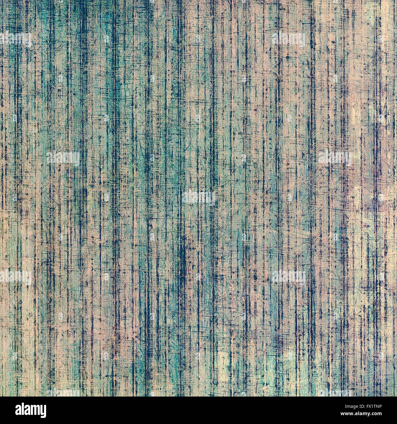 Grunge old-school texture, background for design. With different color ...