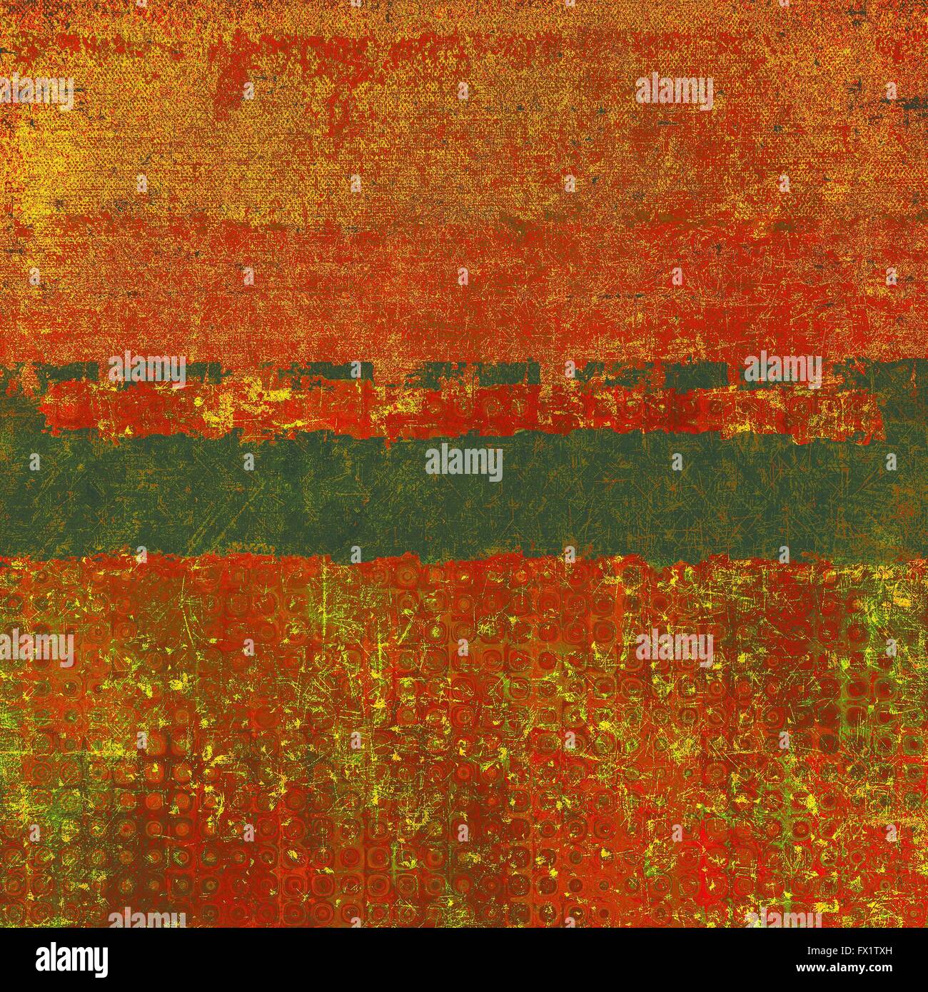 Old ancient texture, may be used as abstract grunge background. With ...