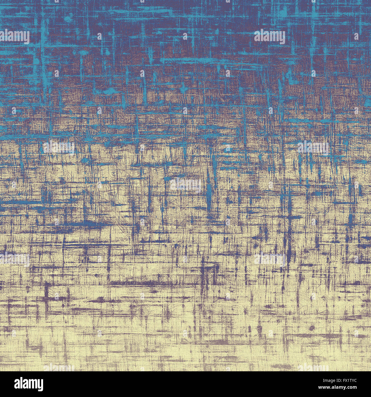 Grunge texture, may be used as background. With different color ...