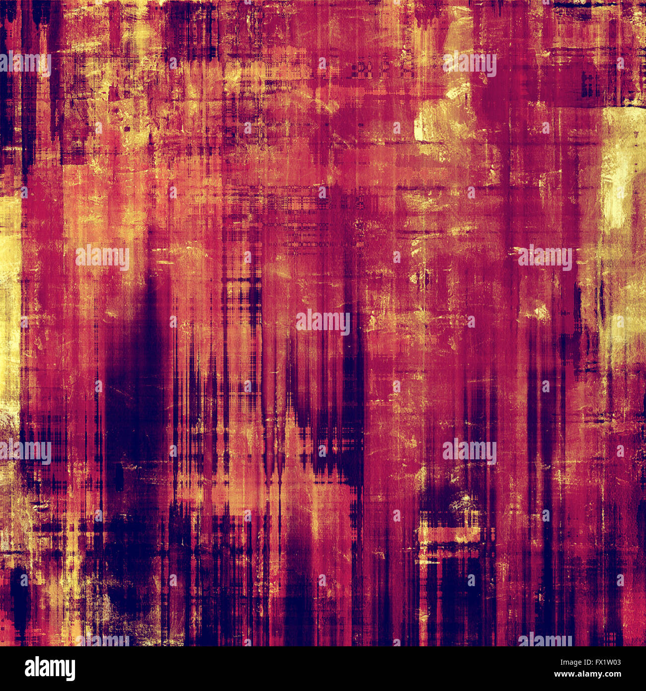 Old texture - ancient background with space for text. With different ...