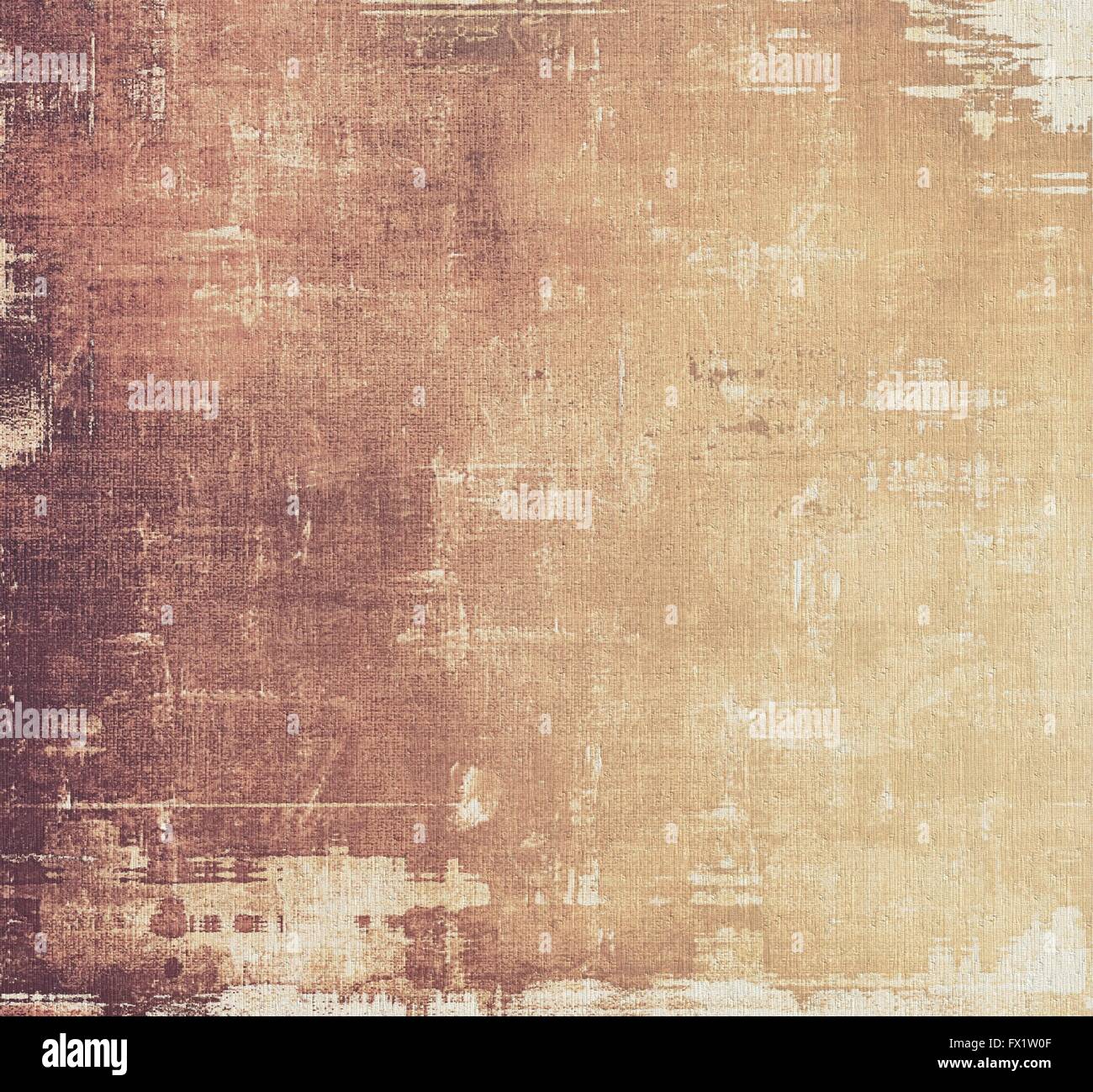 Grunge stained texture, distressed background with space for text or ...