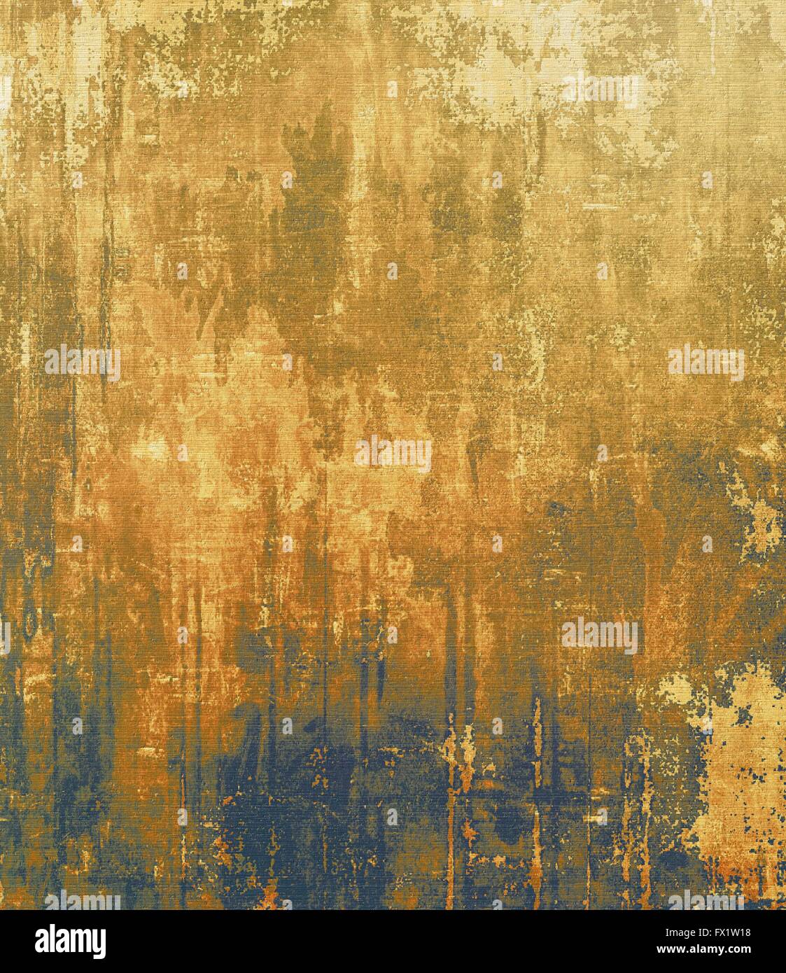 Grunge retro vintage texture, old background. With different color ...