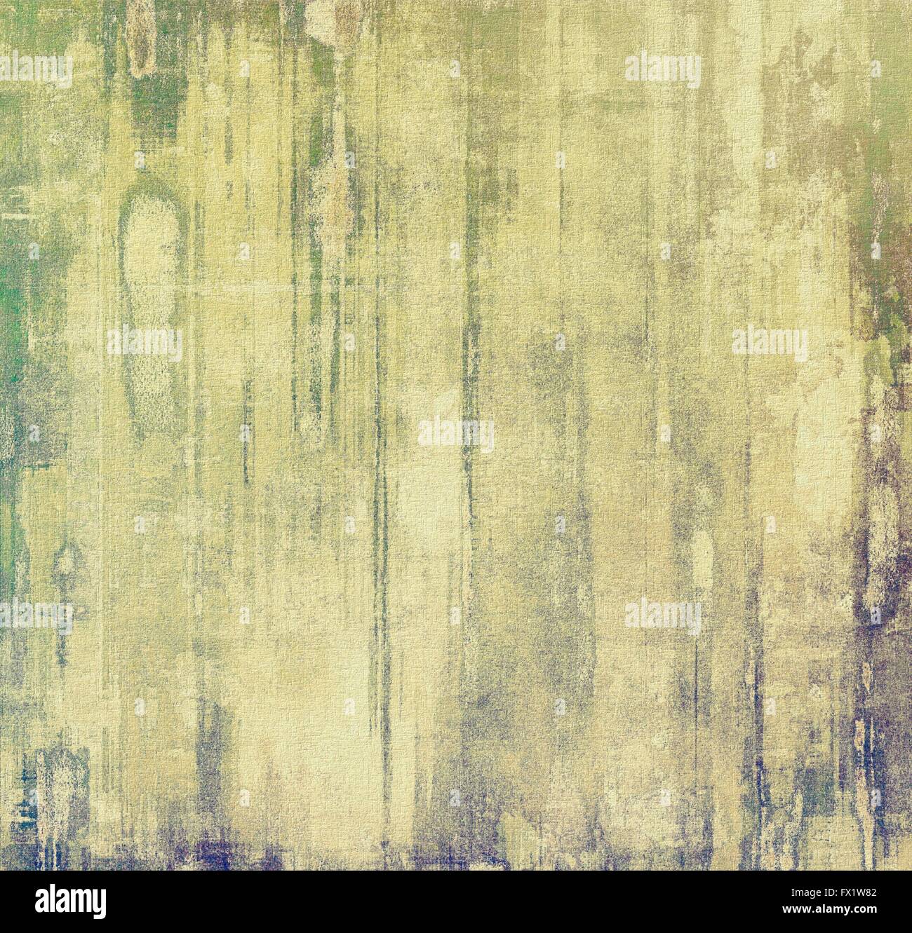 Vintage old texture with space for text or image, distressed grunge ...