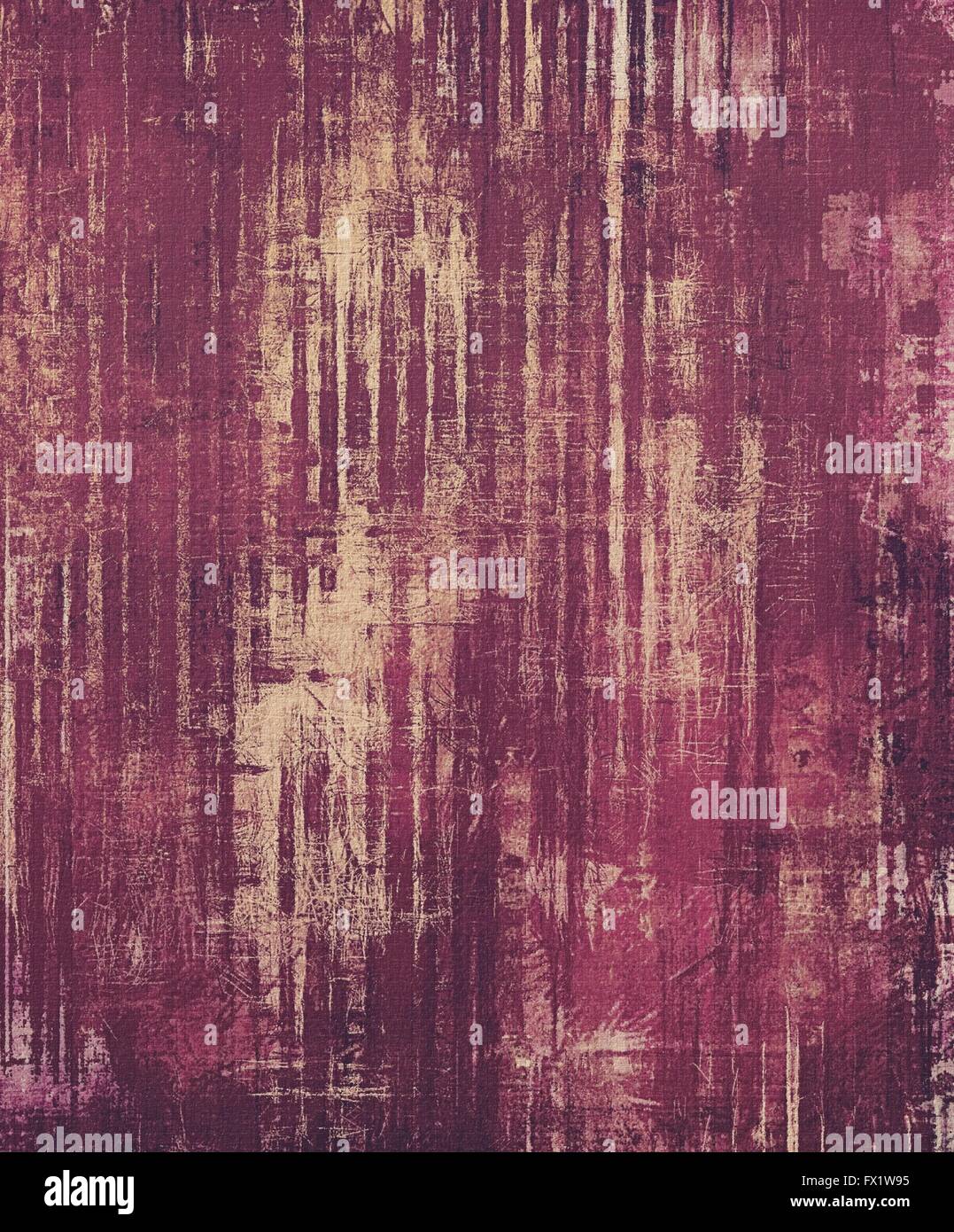 Grunge aging texture, art background. With different color patterns ...
