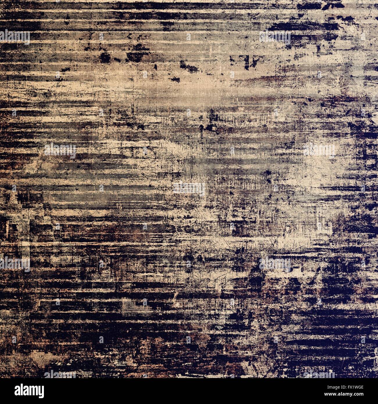 Old style detailed texture - retro background with space for text or ...