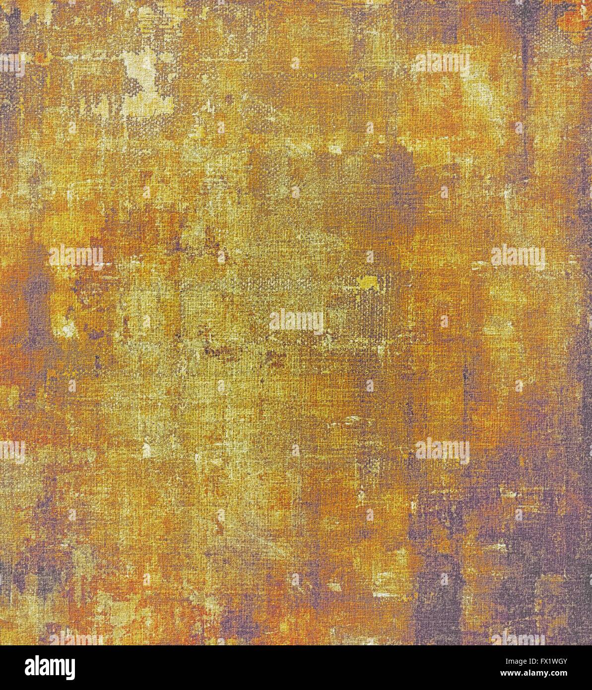 Old ancient texture, may be used as abstract grunge background. With ...