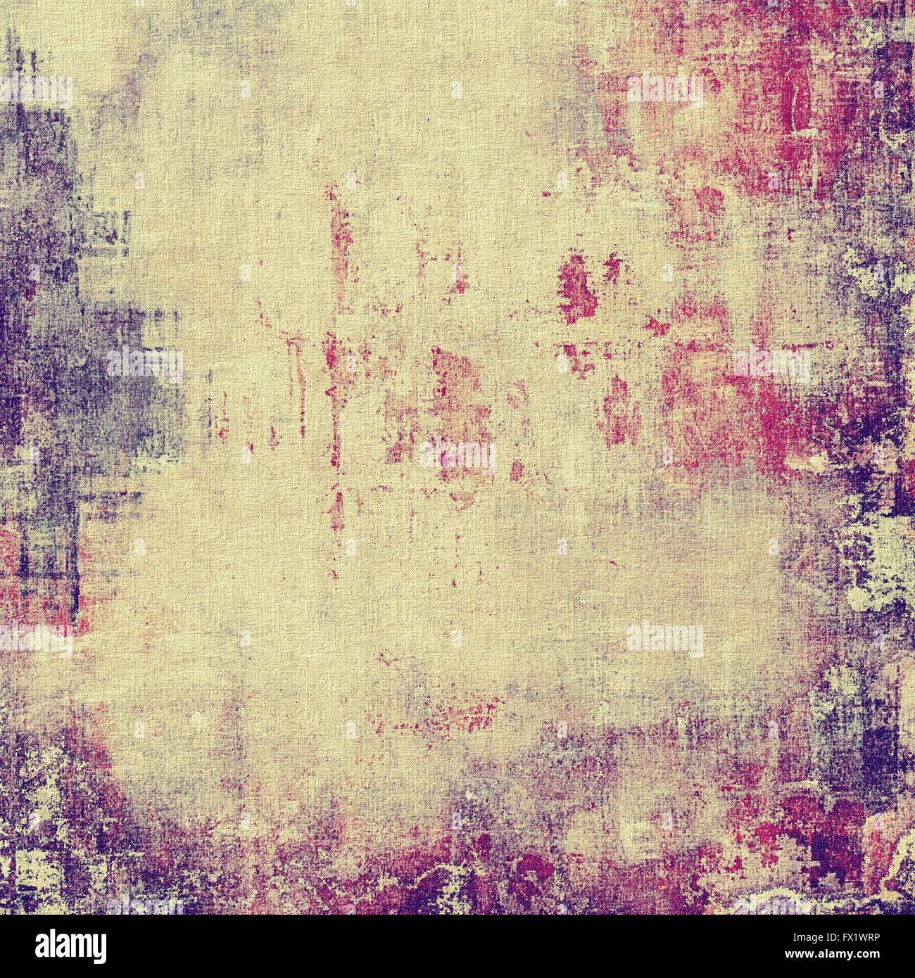 Grunge retro texture, elegant old-style background. With different ...
