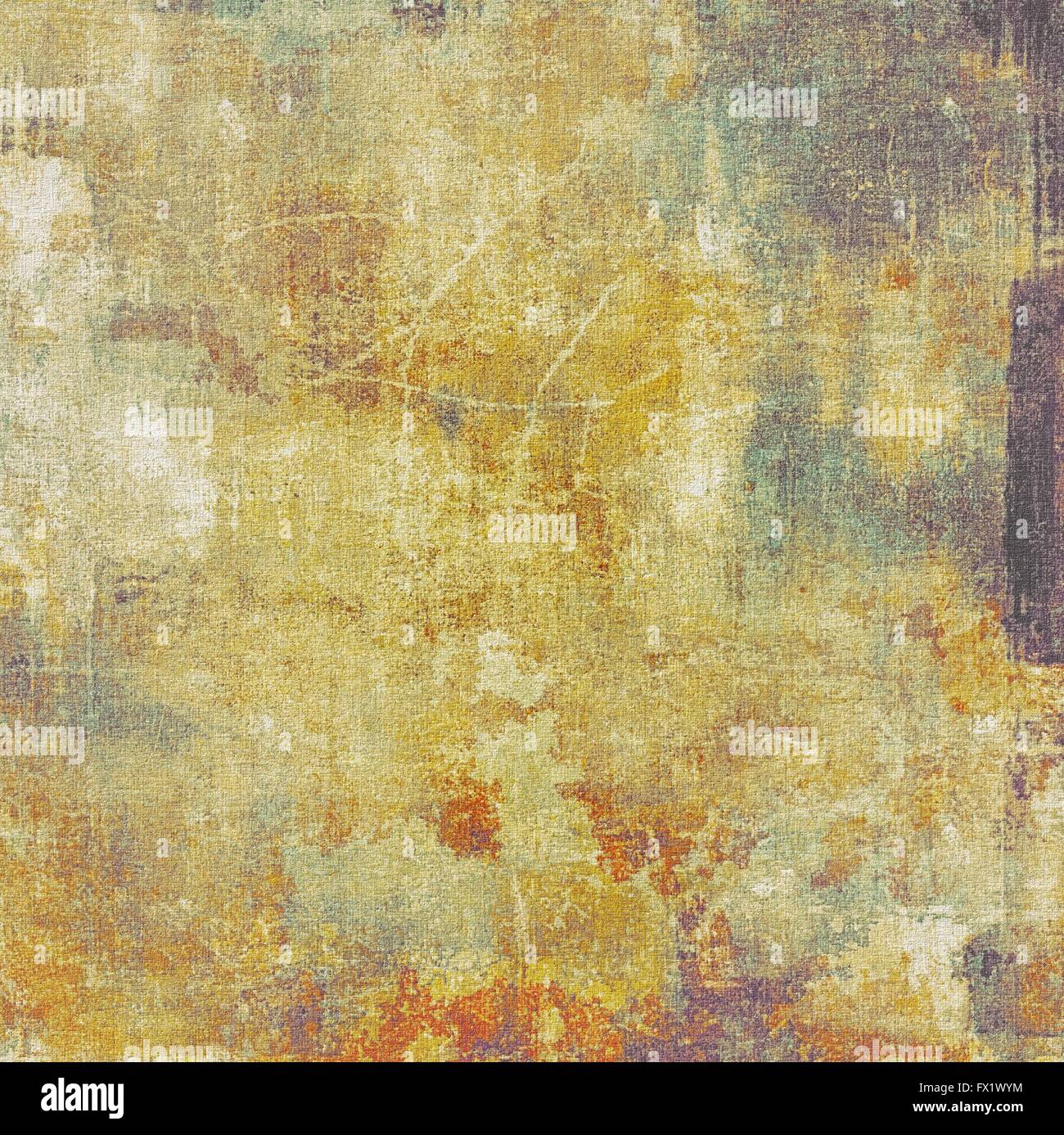 Beautiful antique vintage background. With different color patterns ...