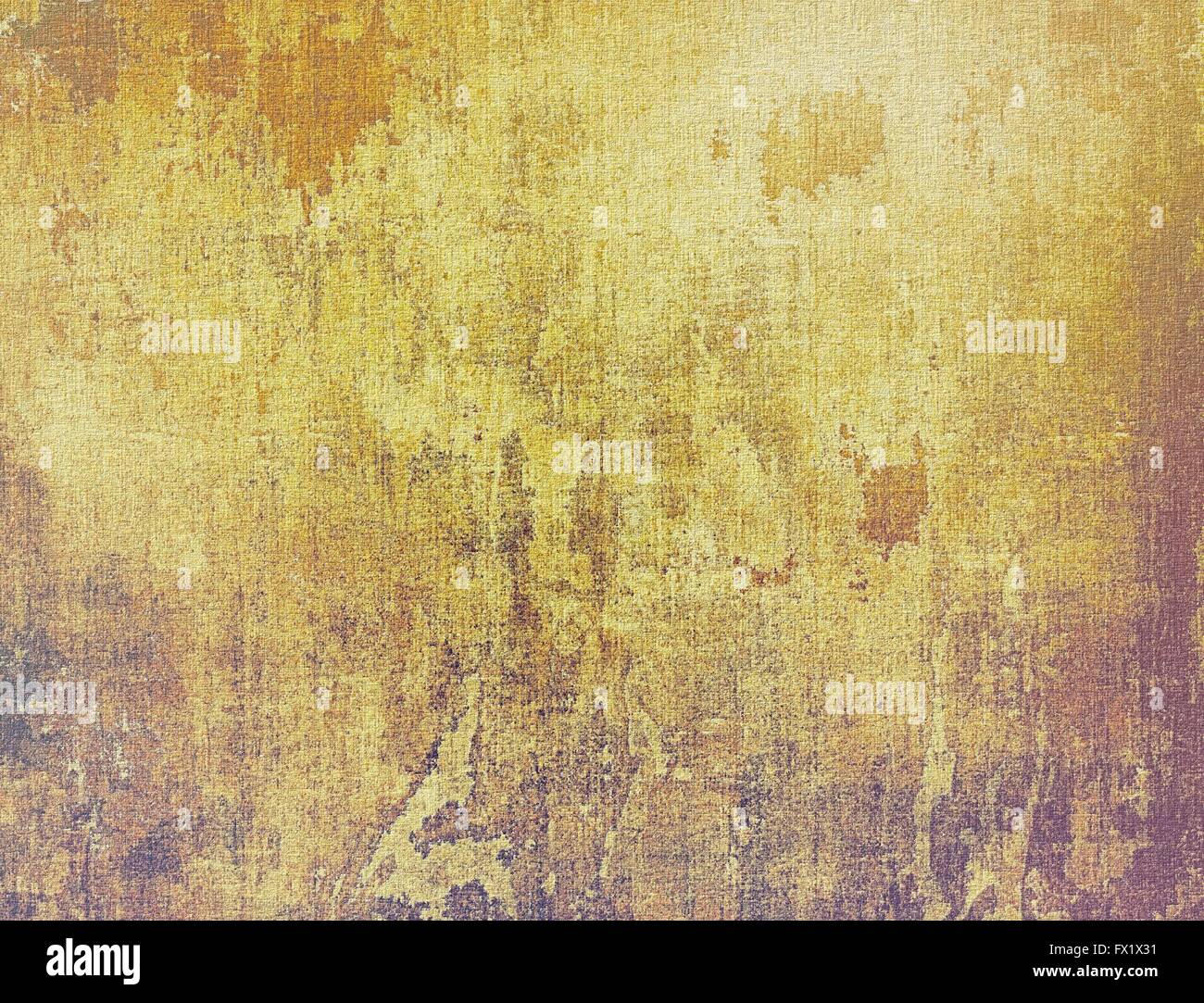 Grunge old-school texture, background for design. With different color ...
