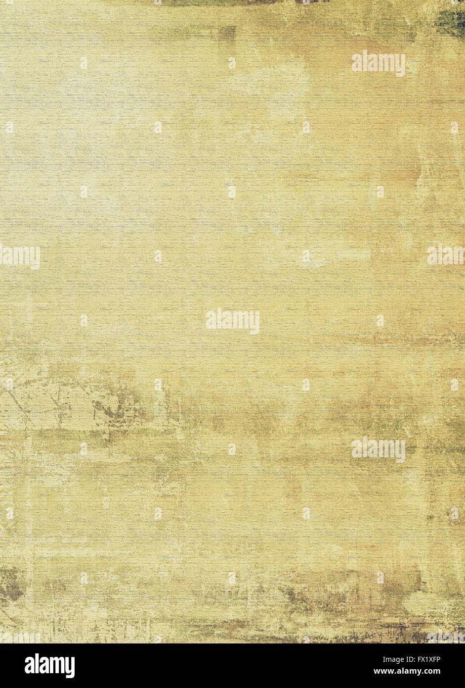 Old-style background, aging texture. With different color patterns ...