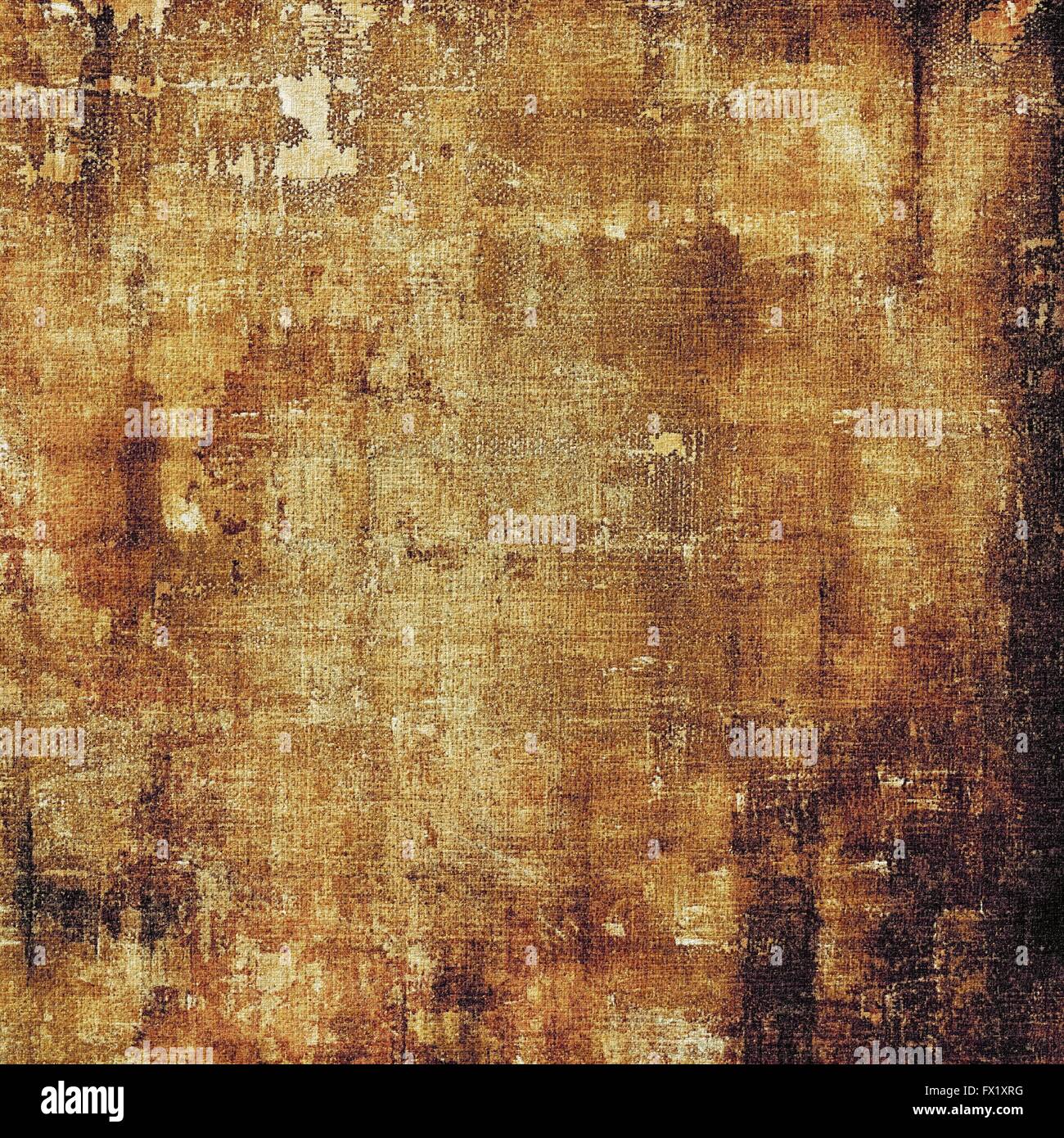 Old ancient texture, may be used as abstract grunge background. With ...