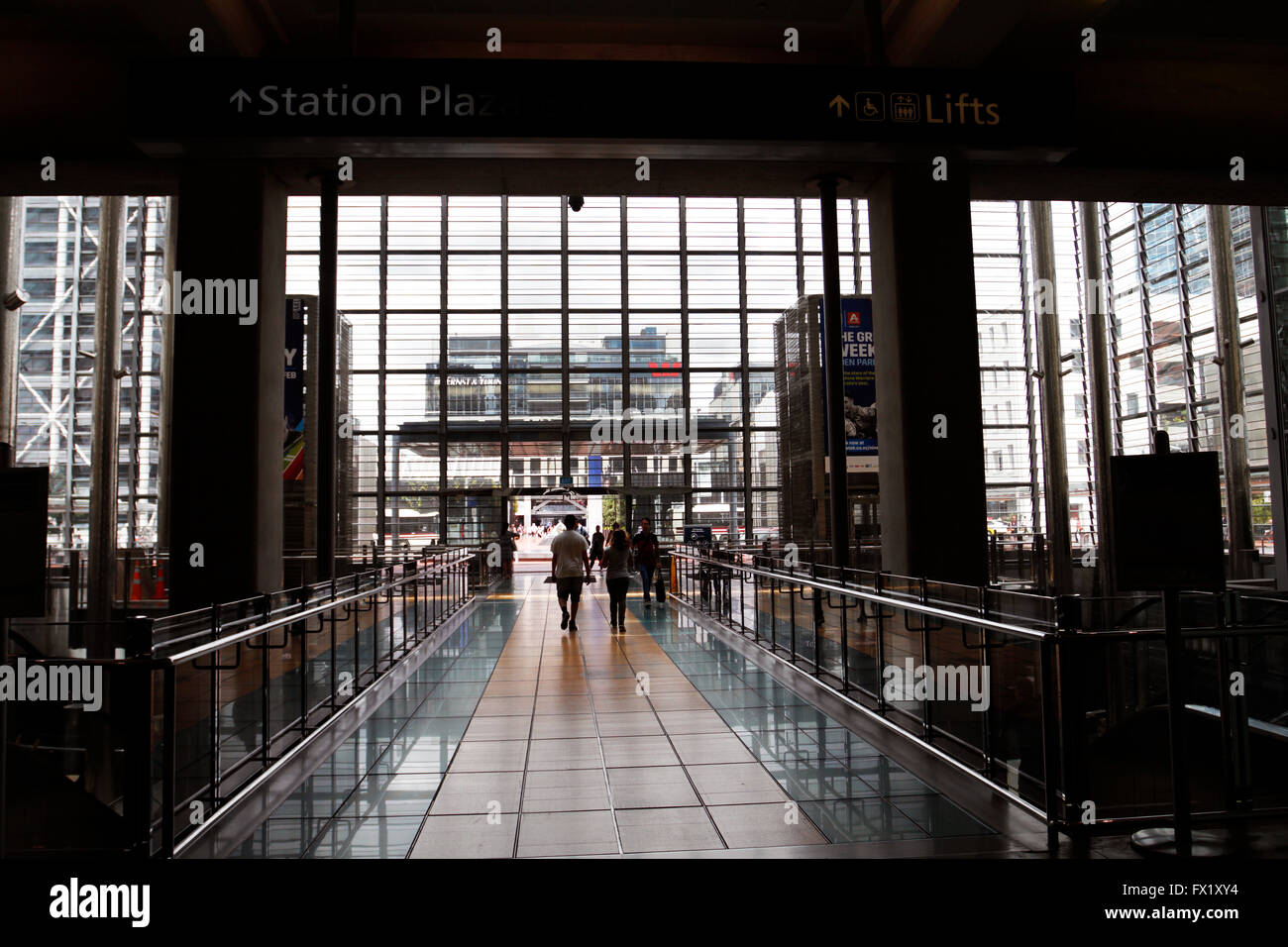 Britomart station hi-res stock photography and images - Alamy