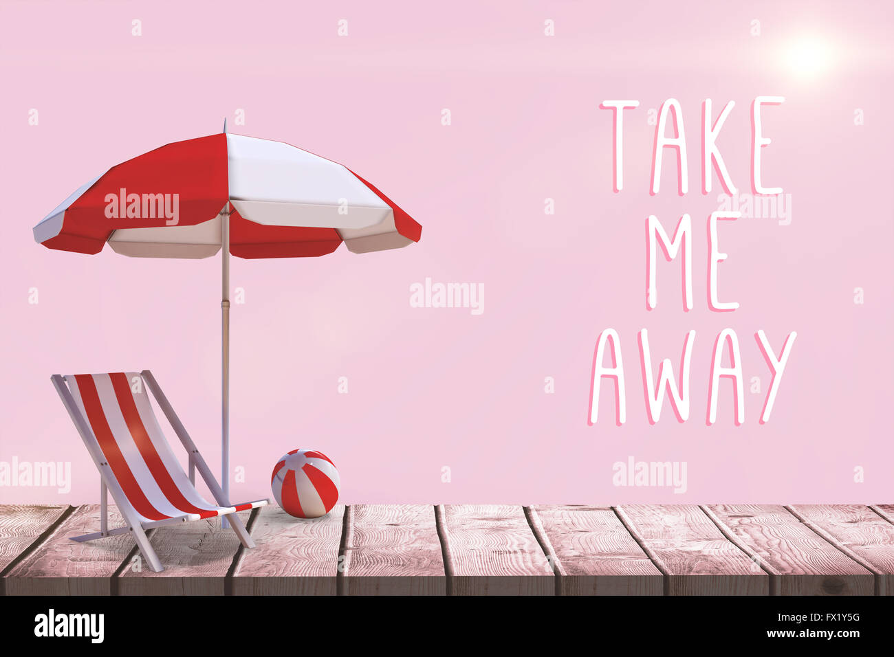 Composite image of motivation slogan Stock Photo - Alamy