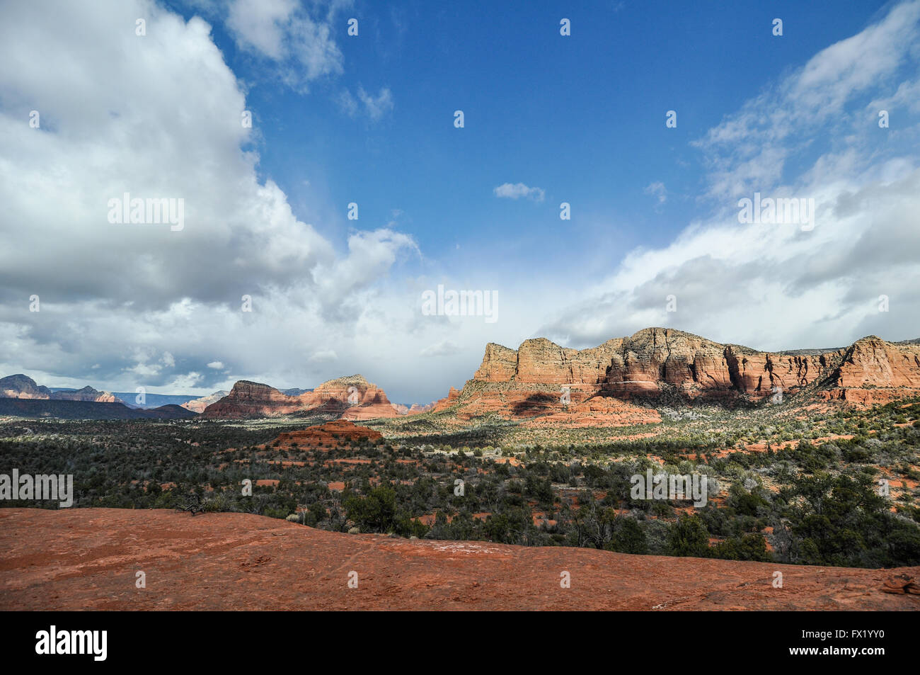 Red Rock State Park in Sedona, Arizona Stock Photo - Alamy
