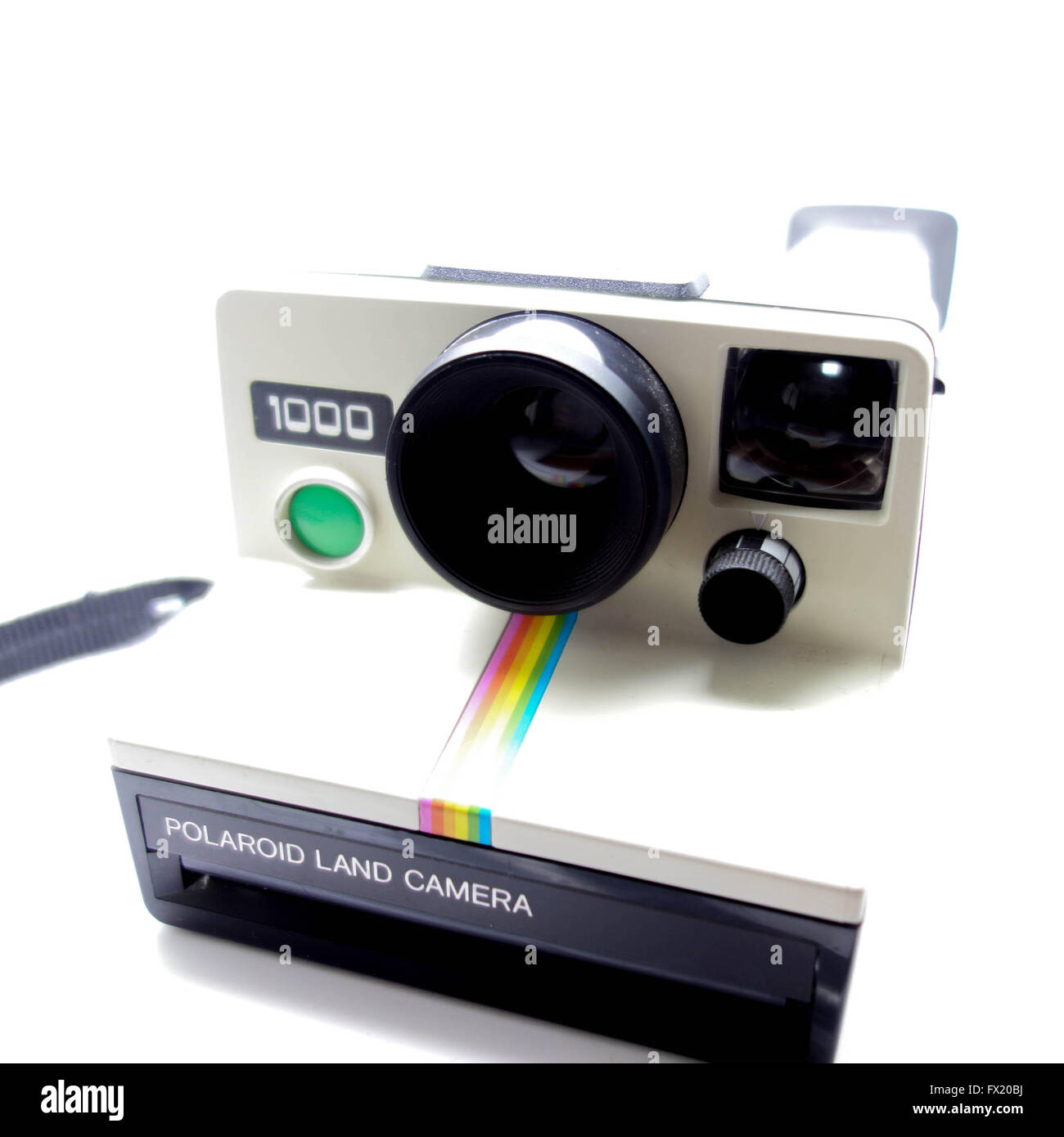 Polaroid land camera hi-res stock photography and images - Alamy