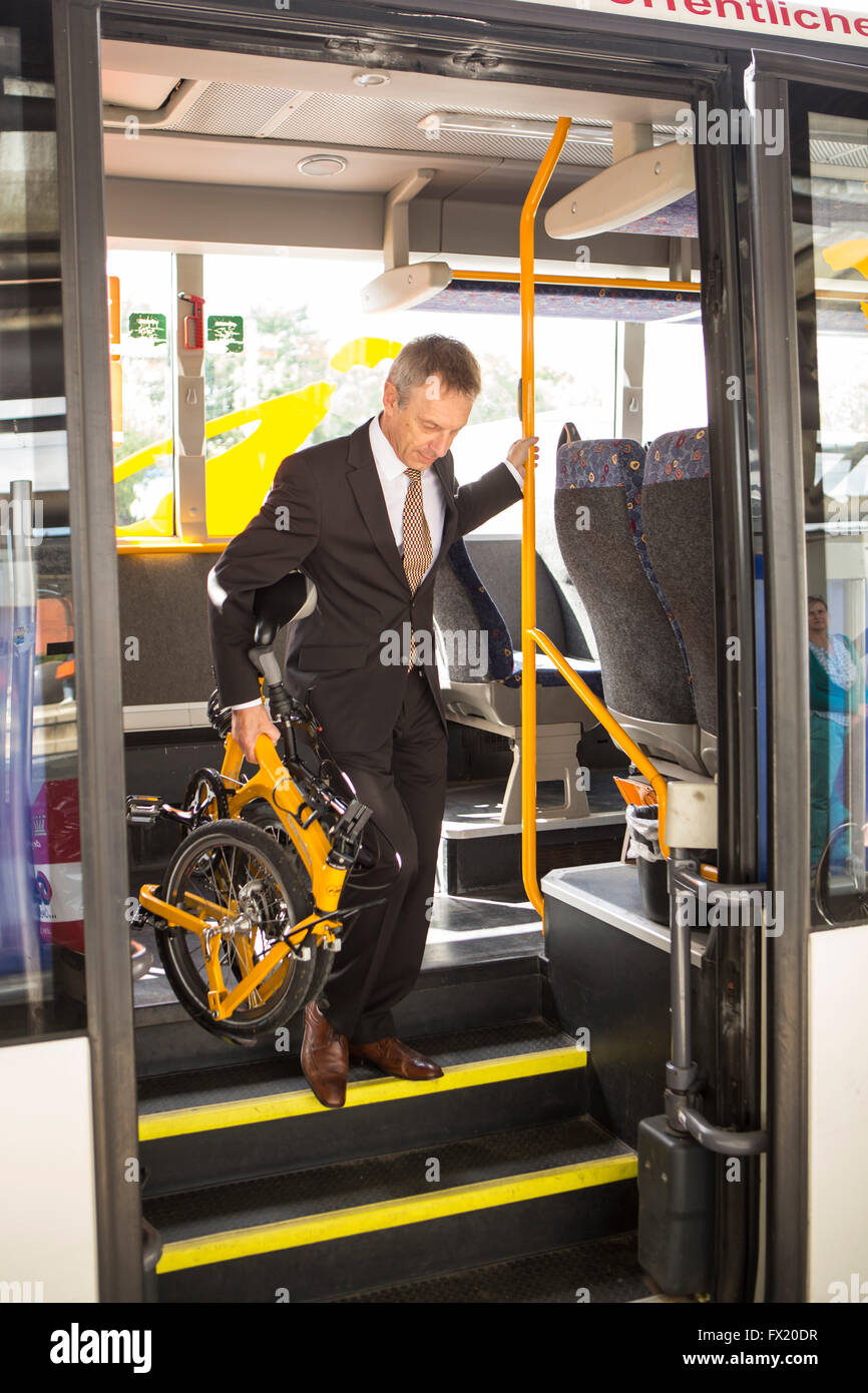 Man Driving Bus High Resolution Stock Photography and Images - Alamy