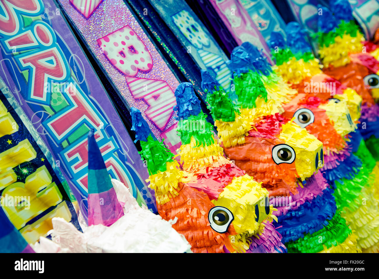 Pinatas hi-res stock photography and images - Alamy