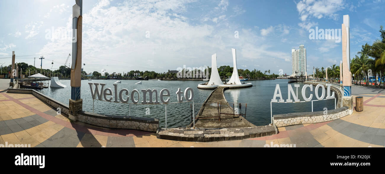 Ancol beach hi-res stock photography and images - Alamy