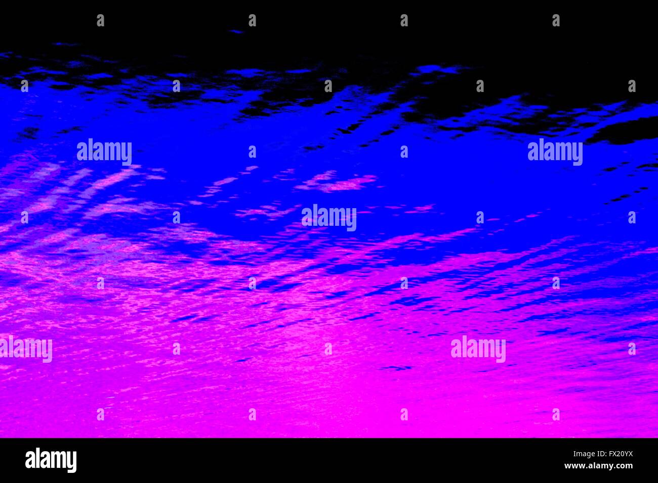 Simple, abstract, colorful, black, blue and cerise pink background or ...