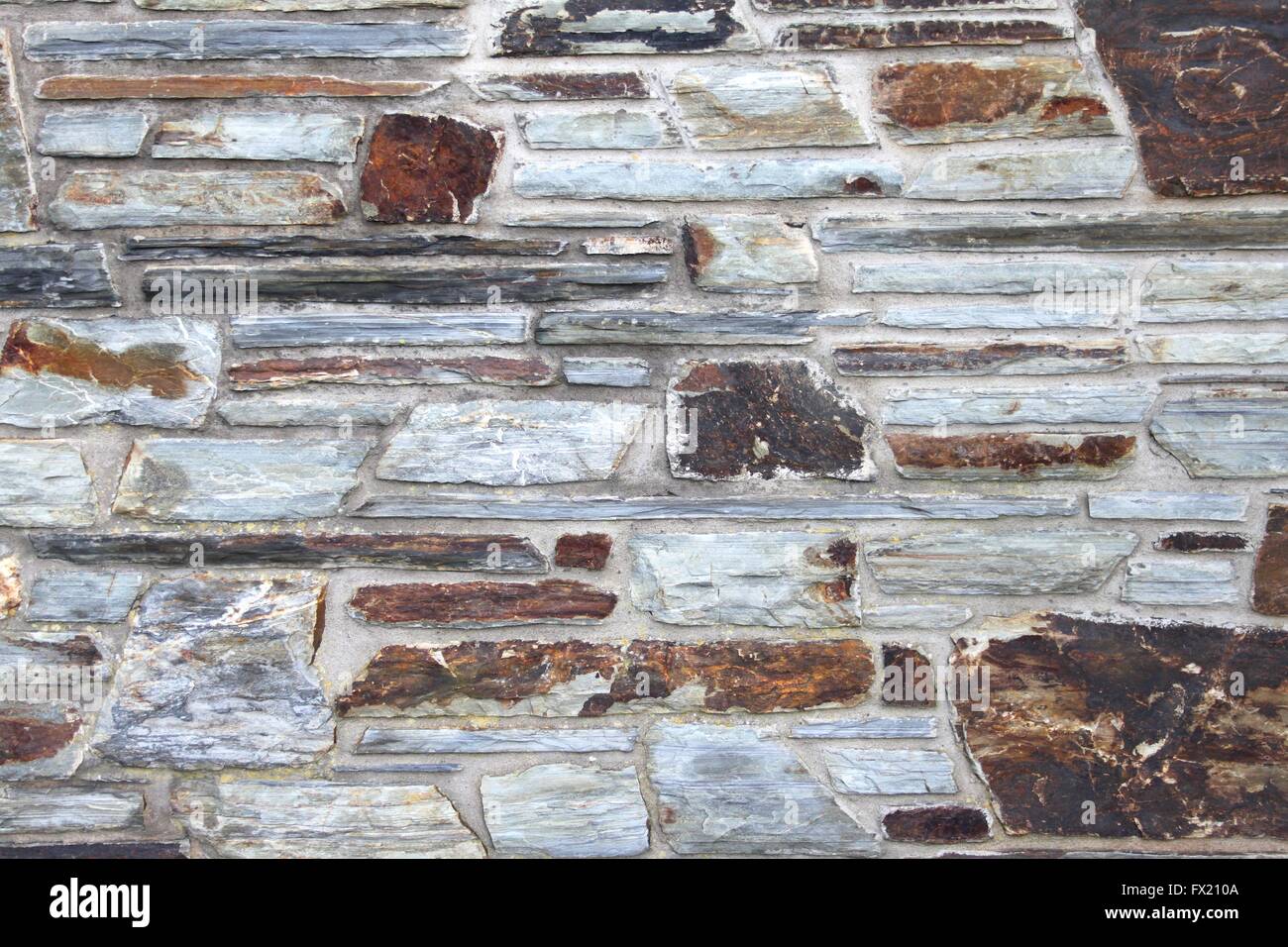 Natural Stone Wall Blocks High Resolution Stock Photography and Images ...