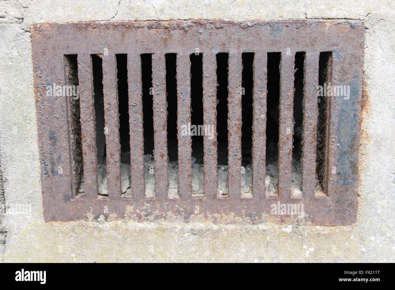 Wall Vent High Resolution Stock Photography and Images - Alamy