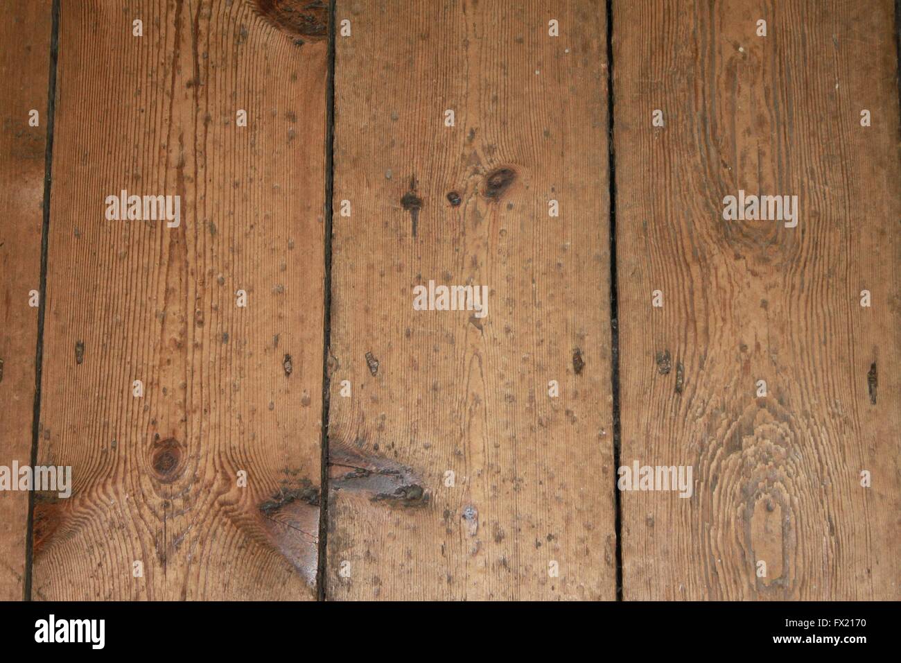 Old wooden floorboards hi-res stock photography and images - Alamy