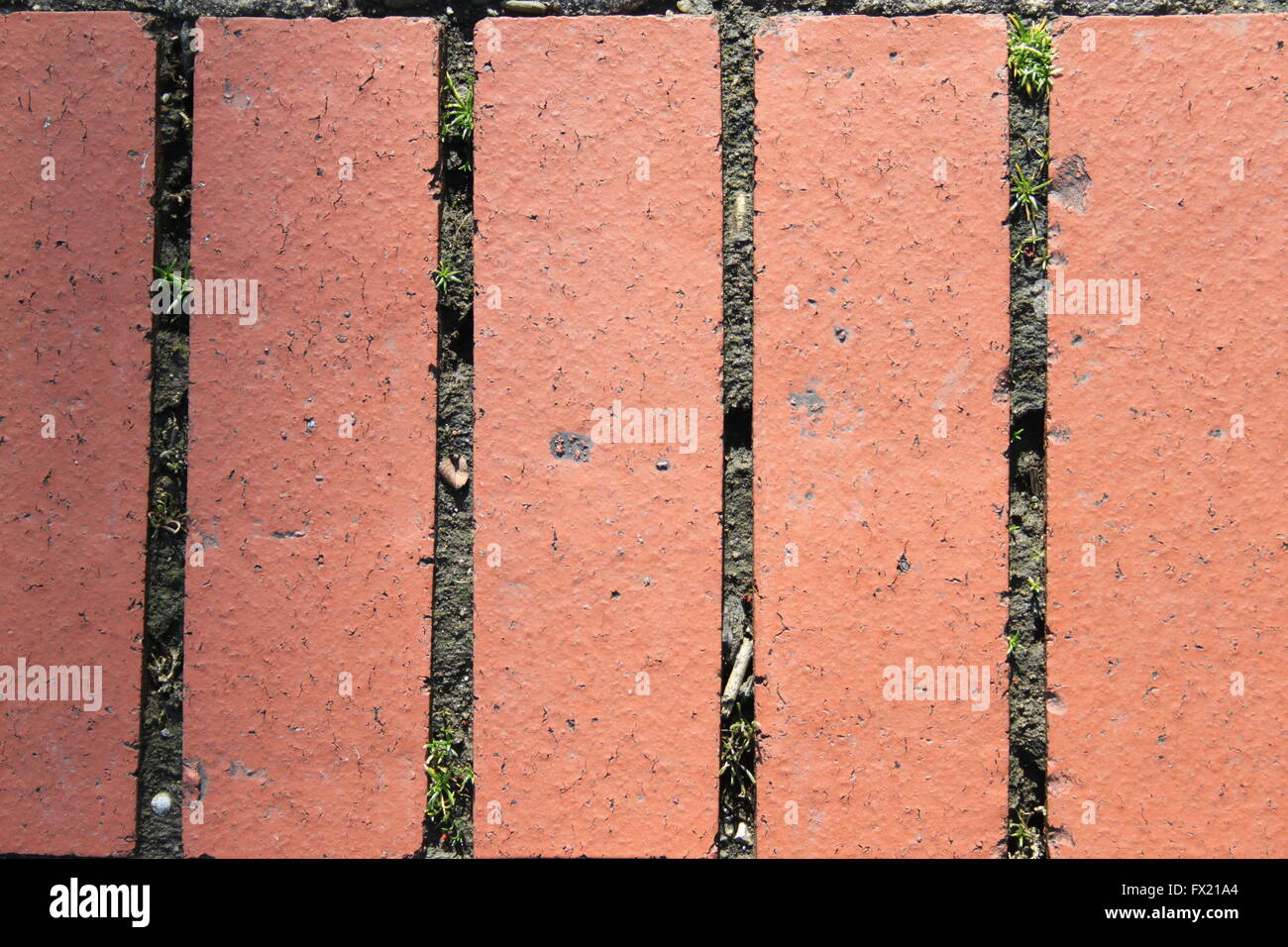 Orange bricks hi-res stock photography and images - Alamy