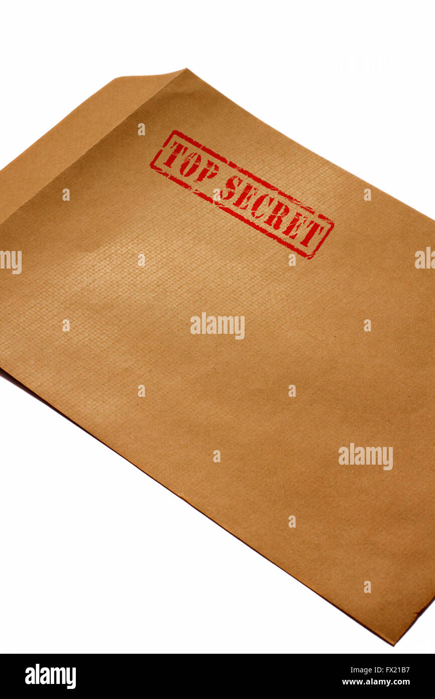 Top Secret High Resolution Stock Photography and Images - Alamy