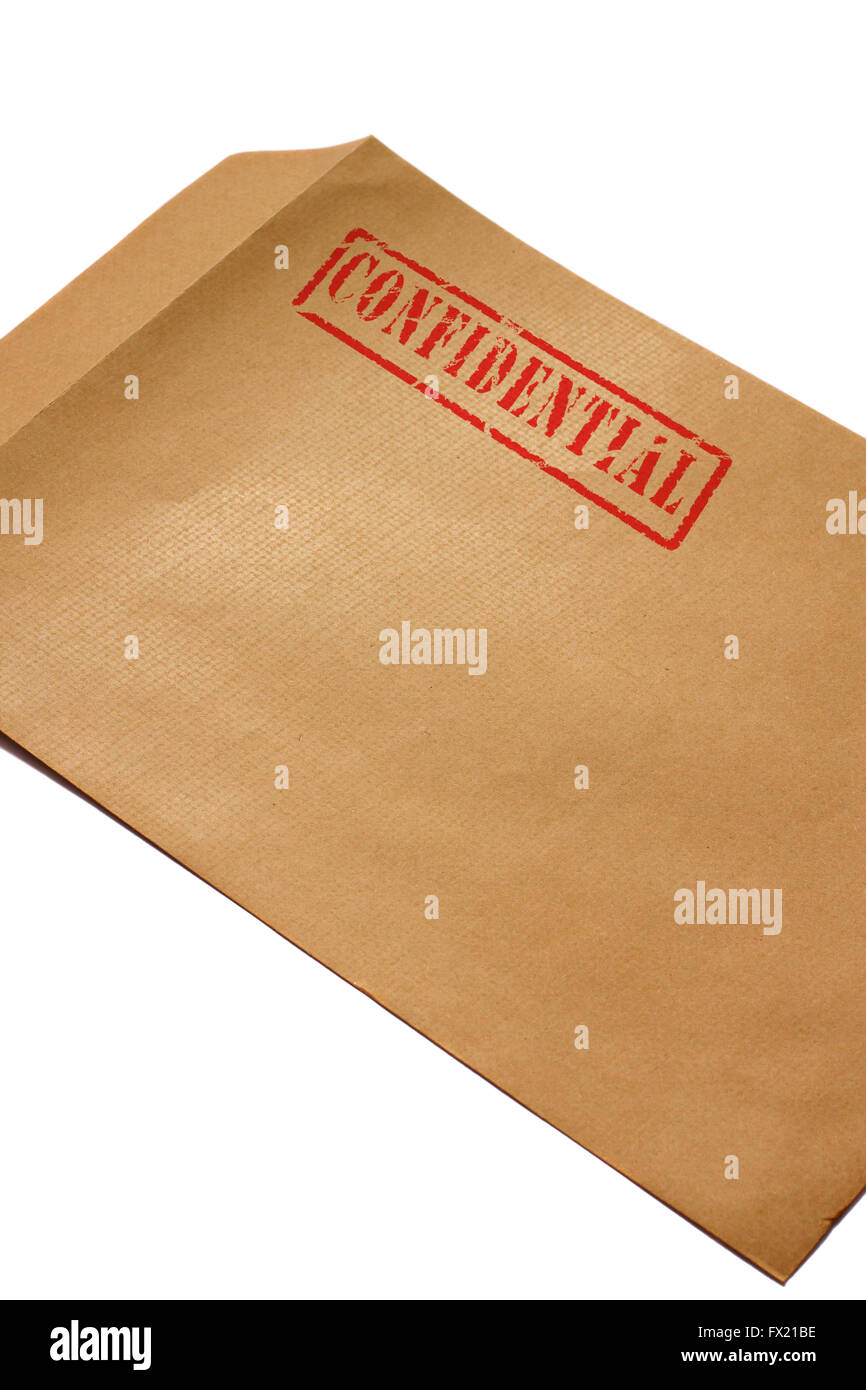Confidential Document Stock Photos & Confidential Document Stock Images ...
