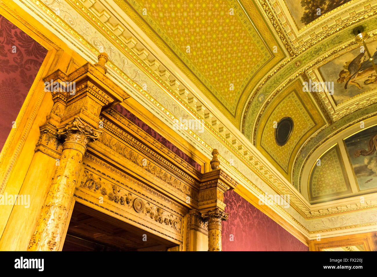 Hungarian state opera budapest hi-res stock photography and images - Alamy