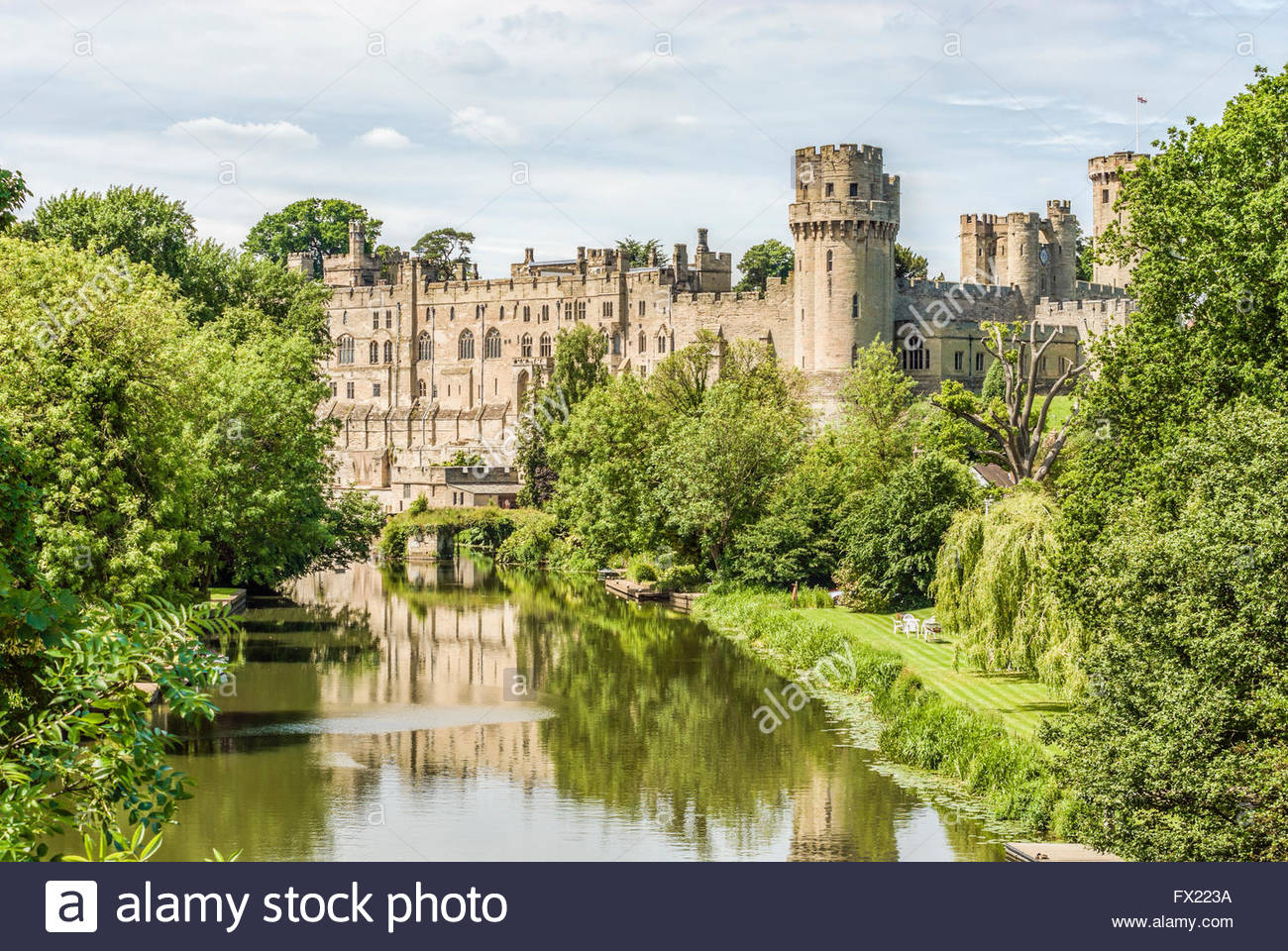 Fluss Avon High Resolution Stock Photography and Images - Alamy