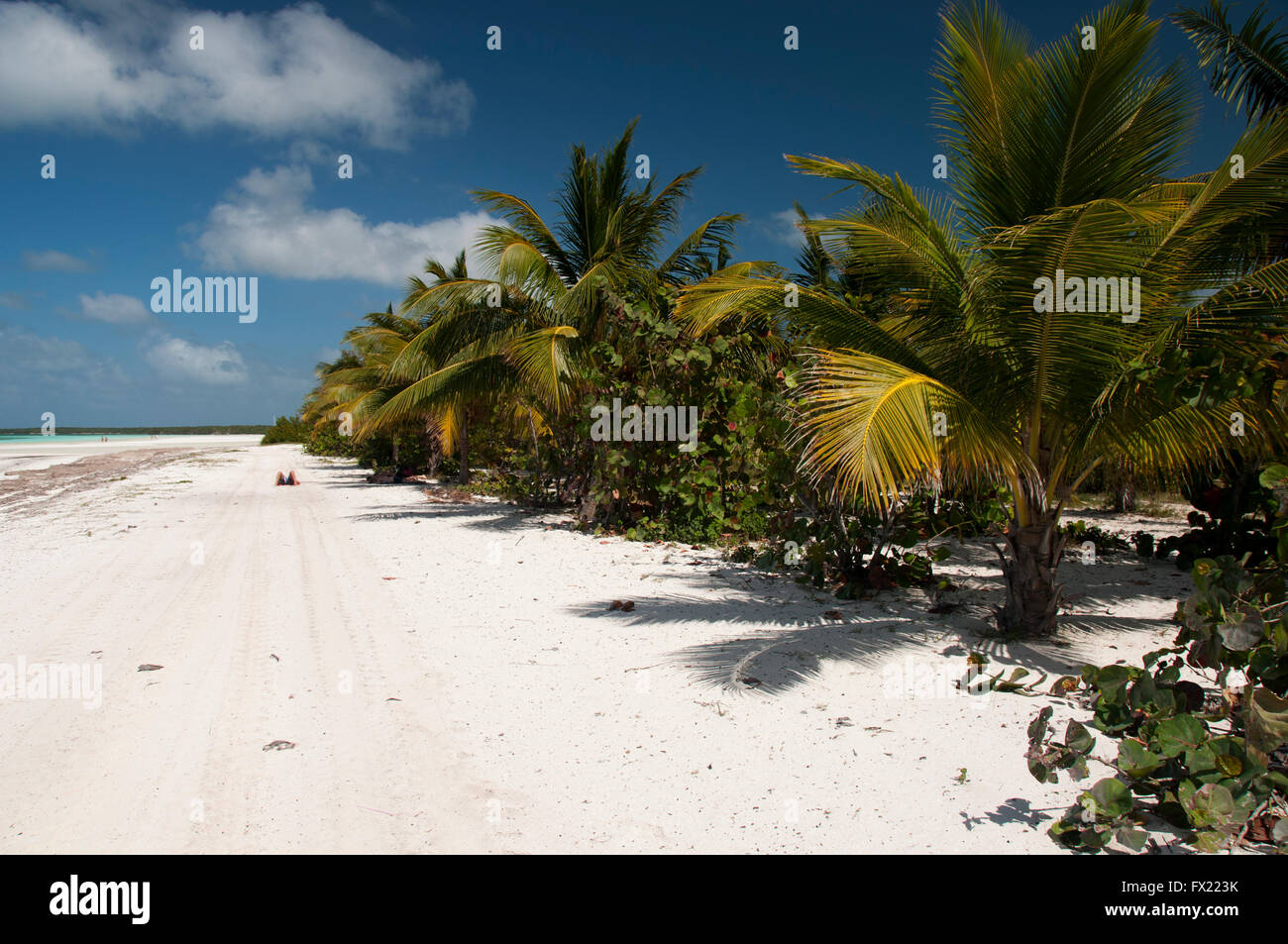 Cayo blanco hi-res stock photography and images - Alamy