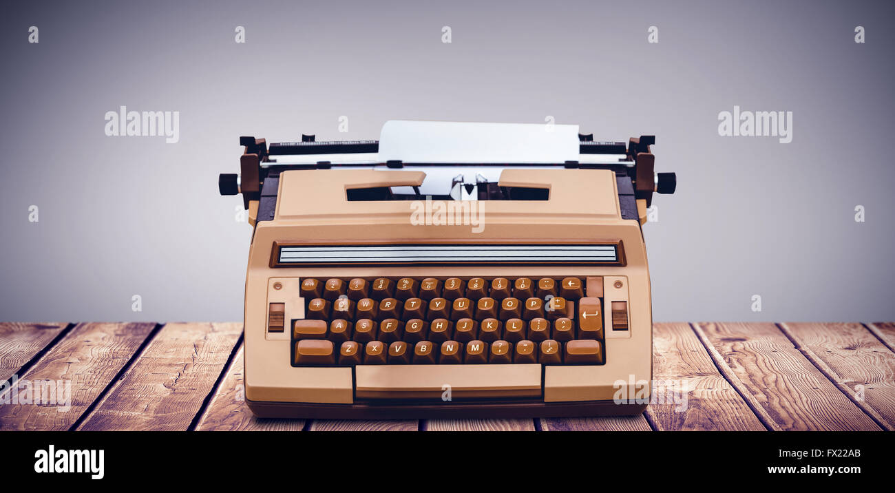 Composite image of a printer with paper Stock Photo - Alamy
