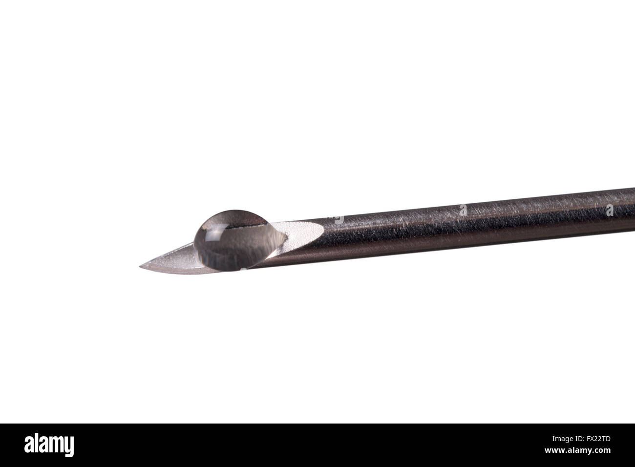 Blood drip water hi-res stock photography and images - Alamy