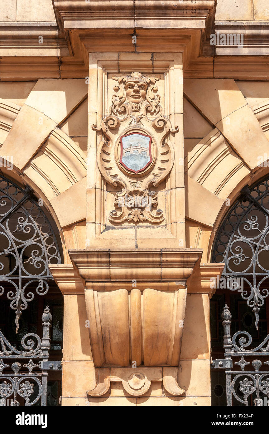 Elizabeth public library hi-res stock photography and images - Alamy