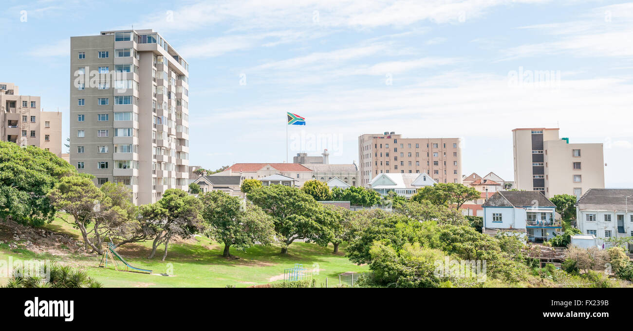 Port elizabeth fort frederick hi-res stock photography and images - Alamy