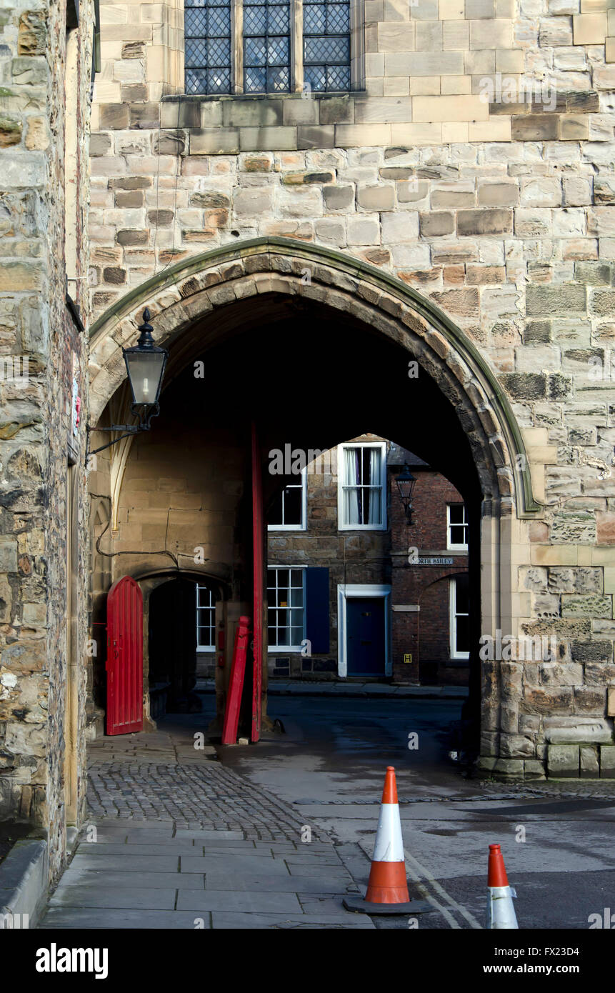 North bailey street durham hi-res stock photography and images - Alamy