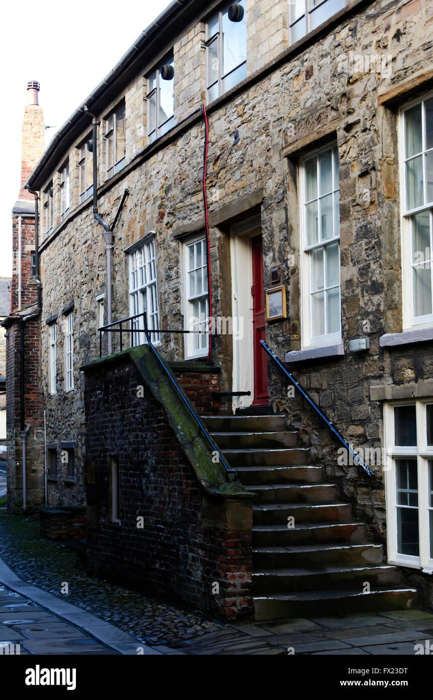 Durham north bailey hi-res stock photography and images - Alamy