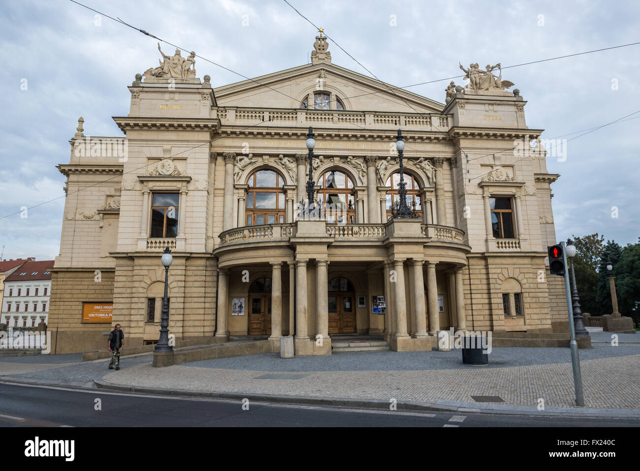 Josef tyl hi-res stock photography and images - Alamy