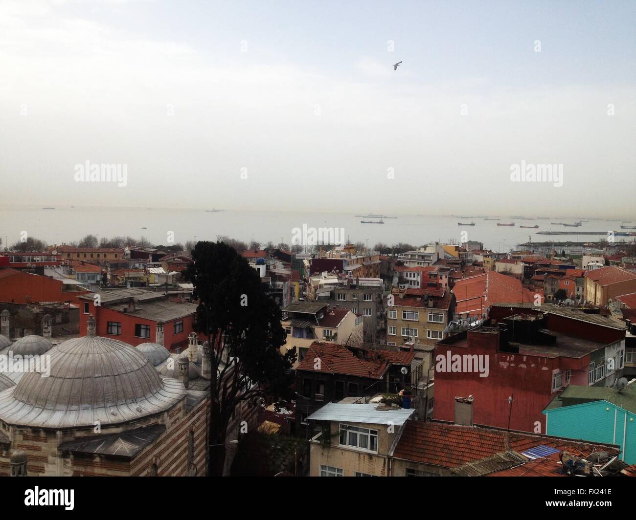Istanbul spring hi-res stock photography and images - Alamy