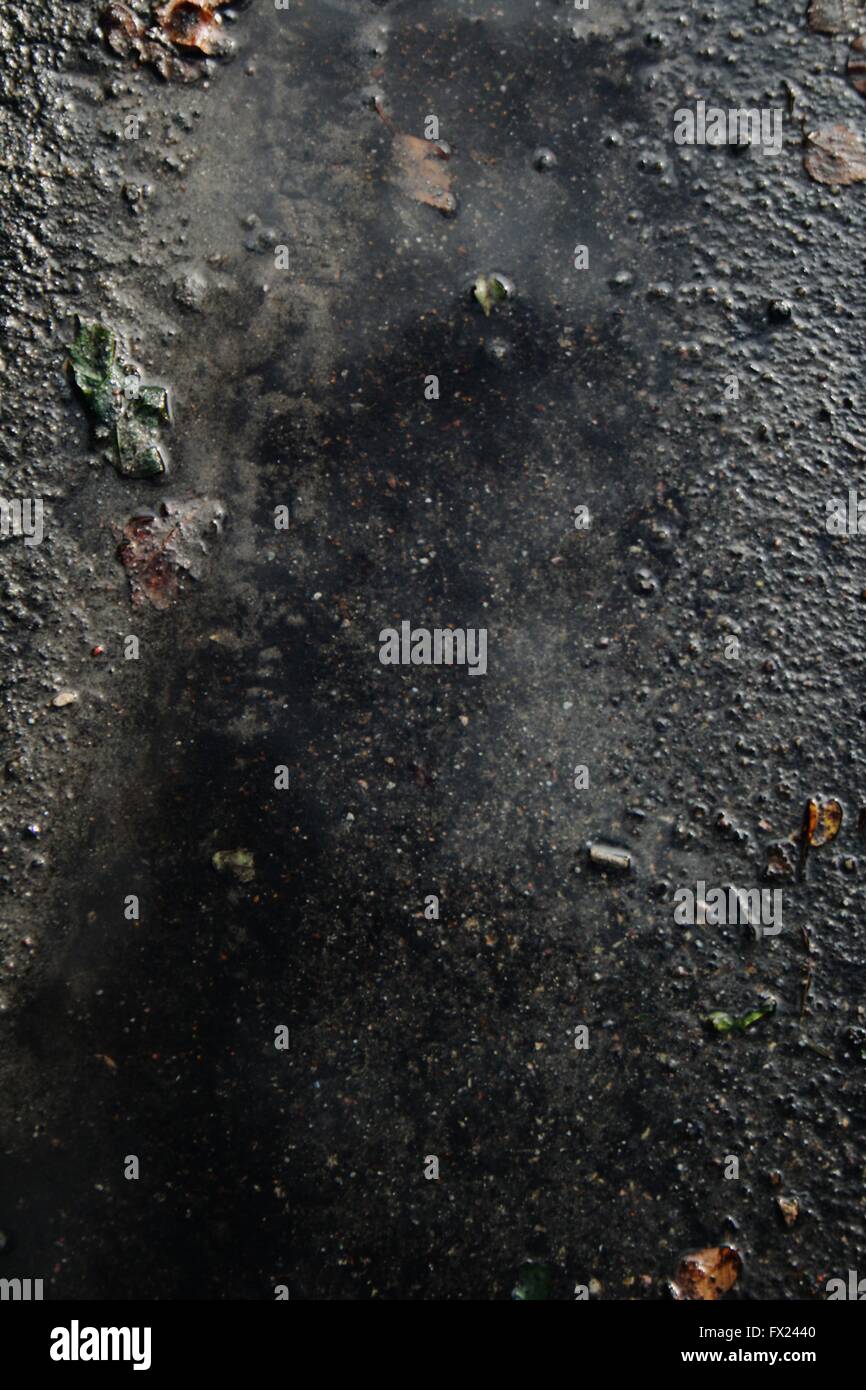 Mud street hi-res stock photography and images - Alamy